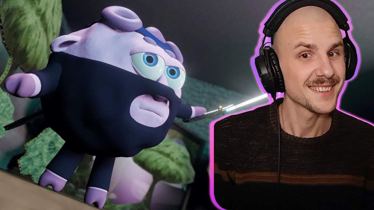 Юни смотрит БАРАН РАССТРОИЛСЯ (18+) \\ issi ANIMATIONS - YouTube