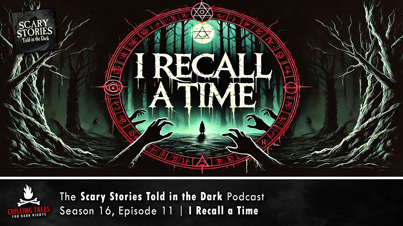 "I Recall a Time" S16E11 💀 Scary Stories Told in the Dark (Horror ...