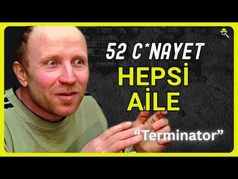 Ukrayna’da 52 Masum Kişiyi Öldüren Seri Katil | ‘Terminatör’ Anatoly Onoprienko