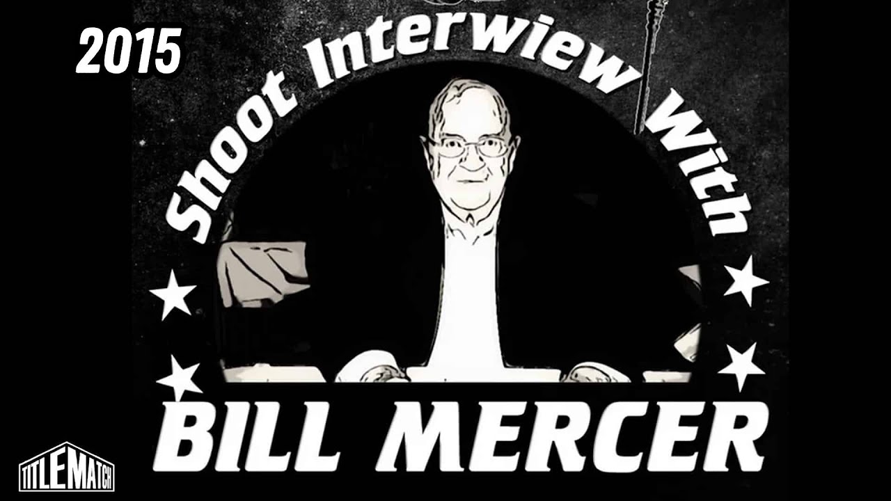 Bill Mercer - 2.5 Hours on WCCW, The Von Erichs, Conspiracies & more ...