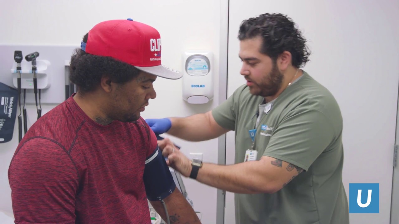 Alexander Popescu | UCLA Health Employee Spotlight - YouTube