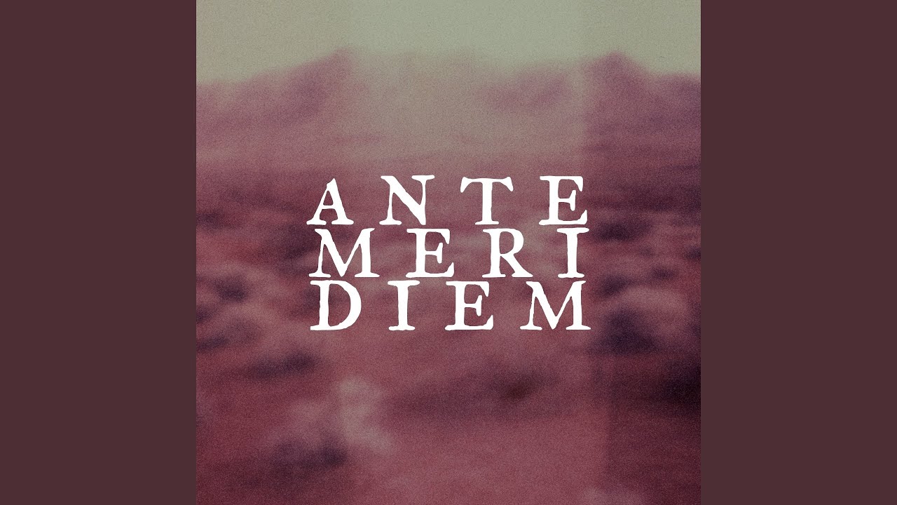 Ante Meridiem - YouTube