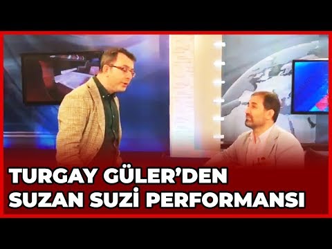 Turgay Güler'den Suzan Suzi Performansı | Sıradışı | 26 Haziran 2018
