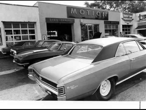 1967 Baldwin Motion Chevelle - YouTube