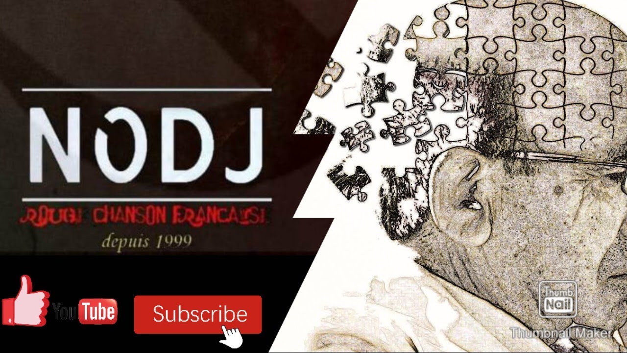 NODJ-L'hiver ou mes yeux - YouTube