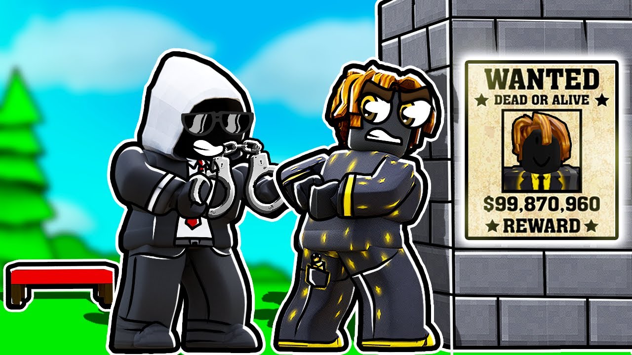 I Hired A Hitman In Roblox Bedwars Youtube