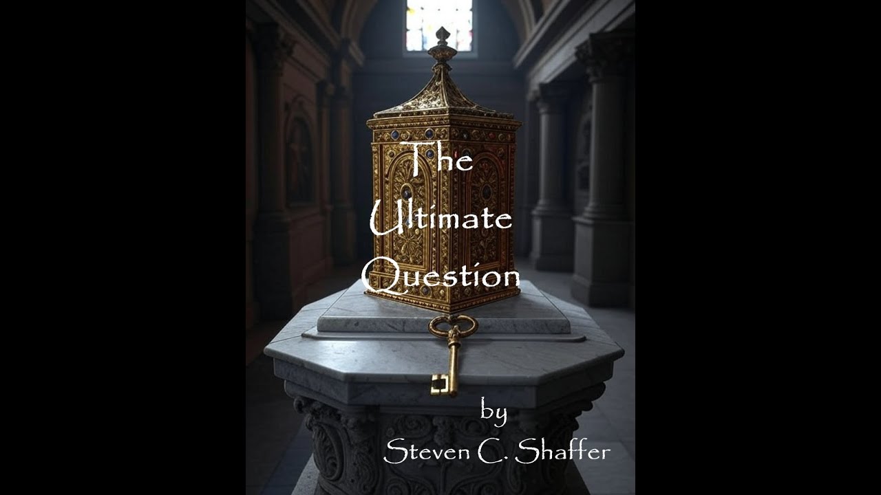 THE ULTIMATE QUESTION -- Award-winning fantasy story - YouTube