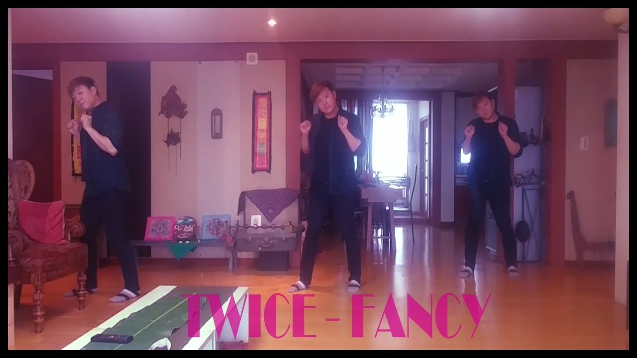 트와이스 - 팬시 안무 Twice - Fancy Dance Cover - YouTube