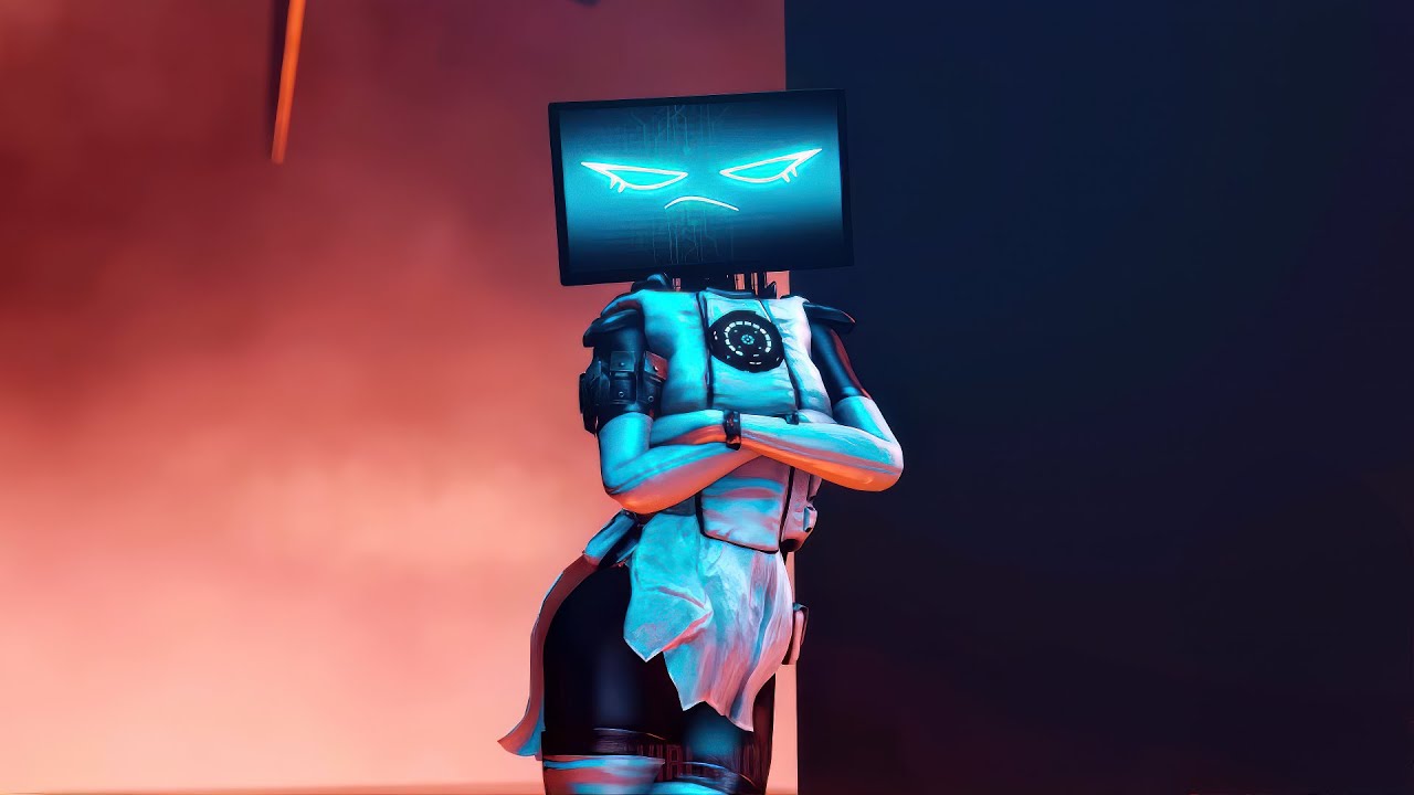 COMPUTER WOMEN?! - skibidi wars 96 part 1 REACTION - YouTube