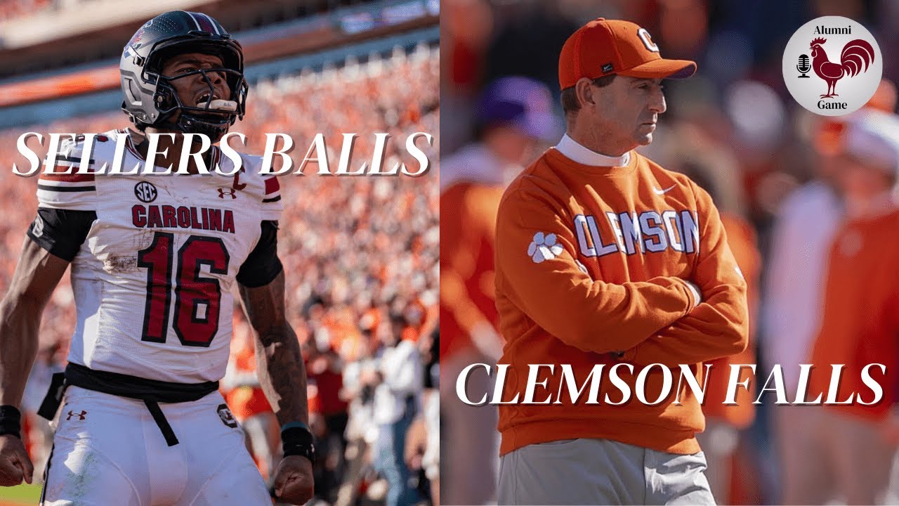 Alumni Game Podcast: South Carolina Defeats Clemson | CFB Playoff ...