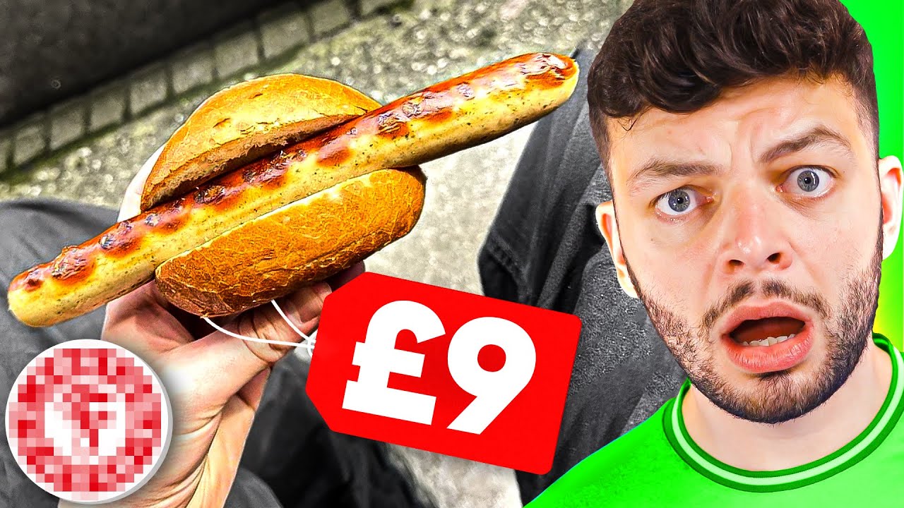 The BEST and WORST Footy Scran 2 - YouTube