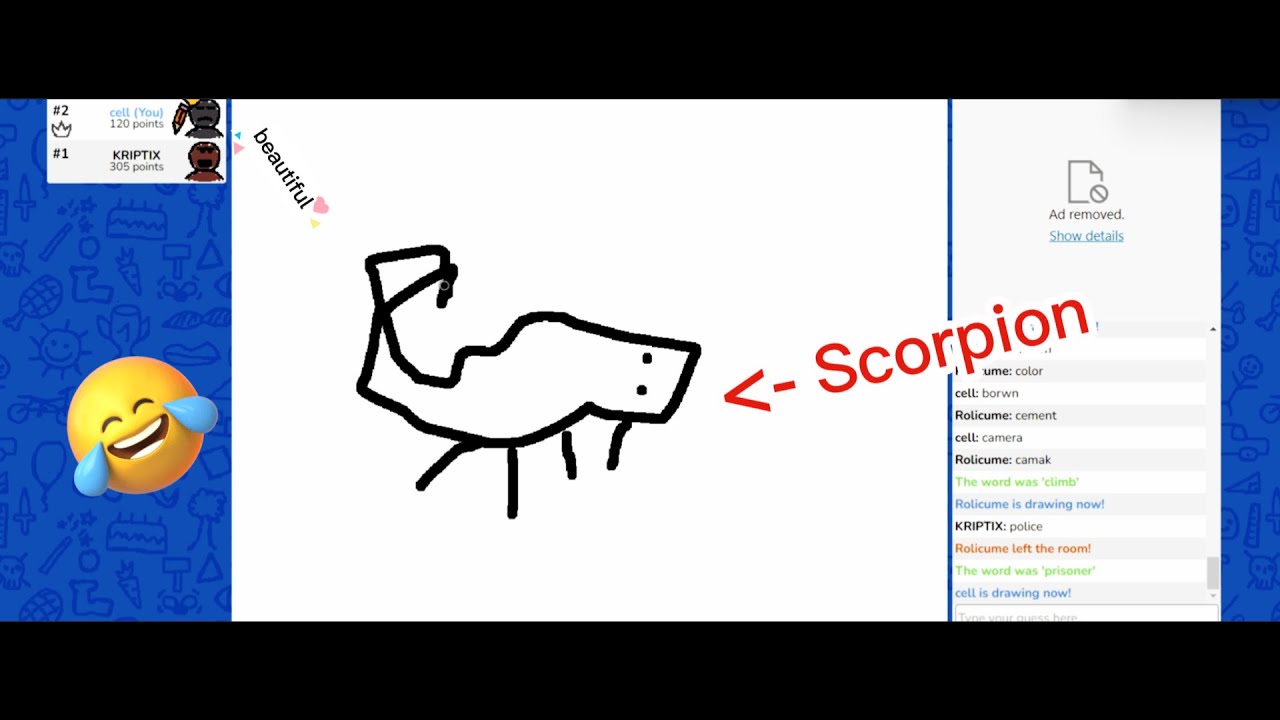 The Most Bizarre Drawings We've Ever Seen.... on Scribble.io?! - YouTube