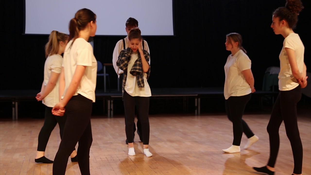 GCSE Drama Performances YouTube gcse-drama-performances-youtube