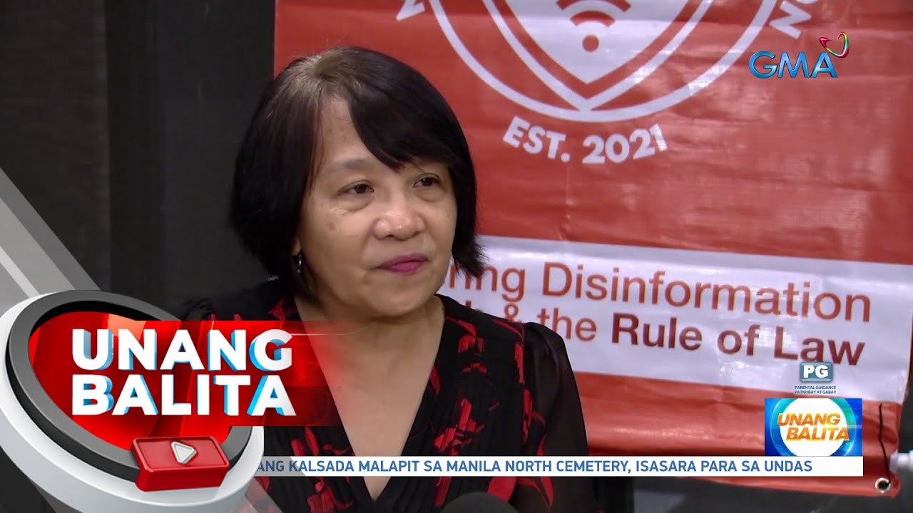 Dating Pang. Duterte, sinampahan ng reklamo ni Rep. France Castro | UB ...