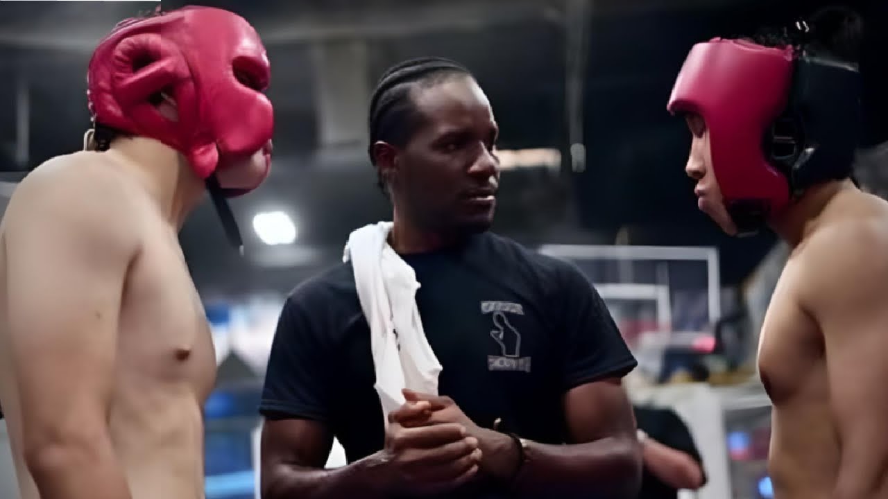 I Boxed A TikToker - YouTube