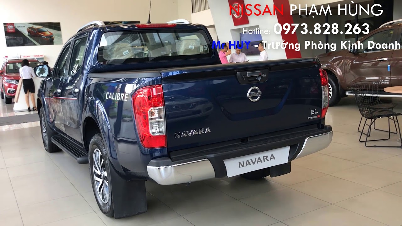 Nissan Navara EL 2019 2020 PremiumZ, MỚI CÓ GÌ ĐÁNG MUA? I TaHuy Do ...
