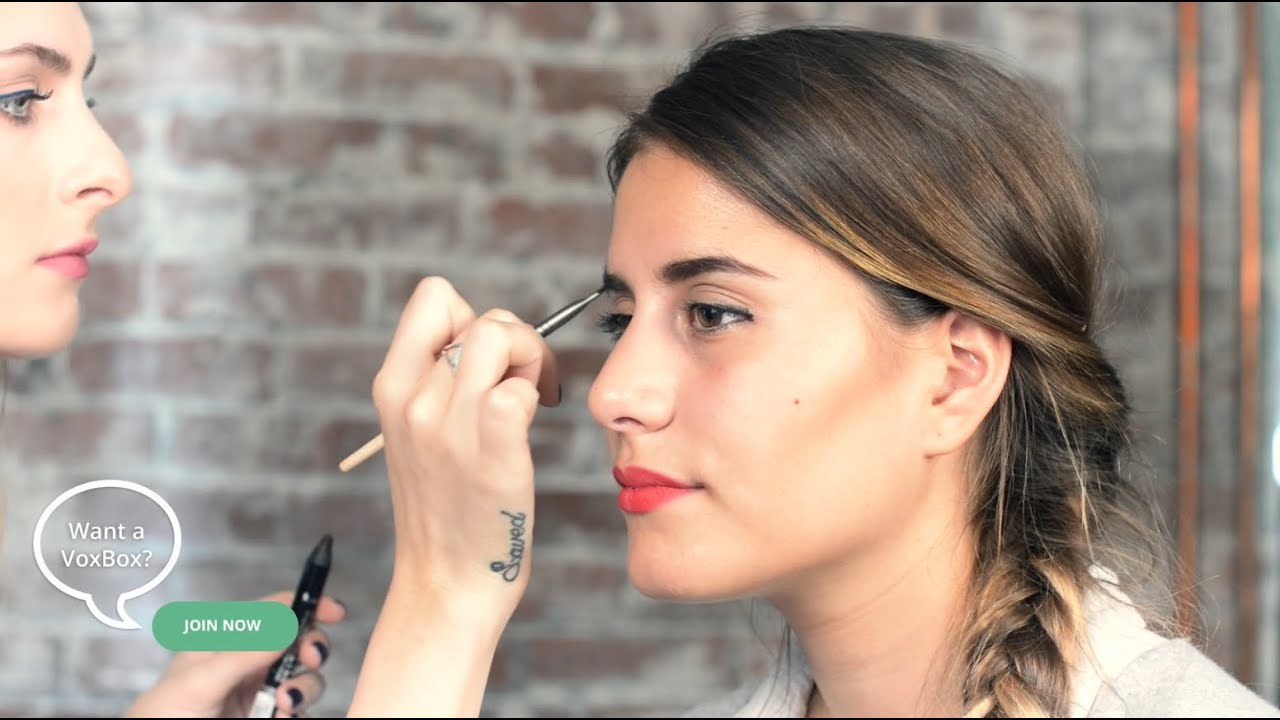 Beauty 101: Touch Up Your Makeup Routine with 1 Product - YouTube
