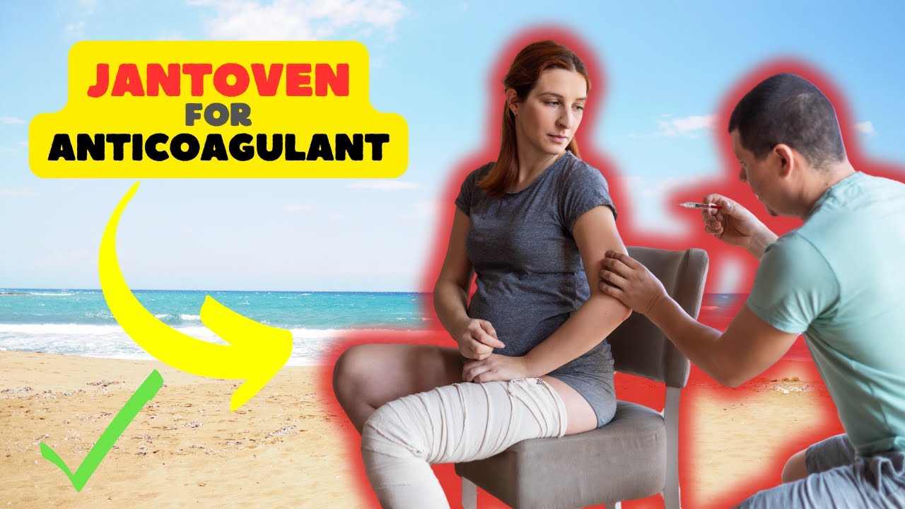 Jantoven (Warfarin): An In Depth Guide to the Anticoagulant Medication ...