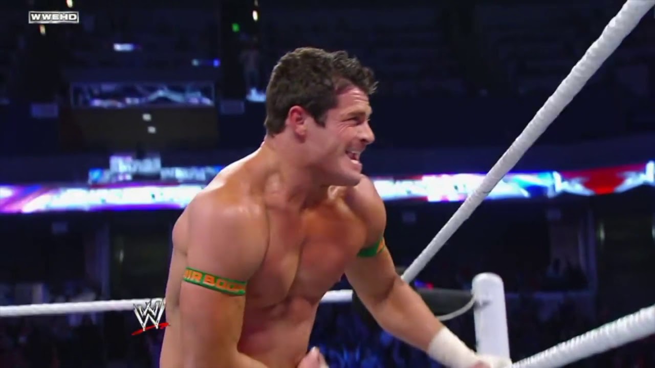 Scott Stanford WWE Commentator Demo - YouTube