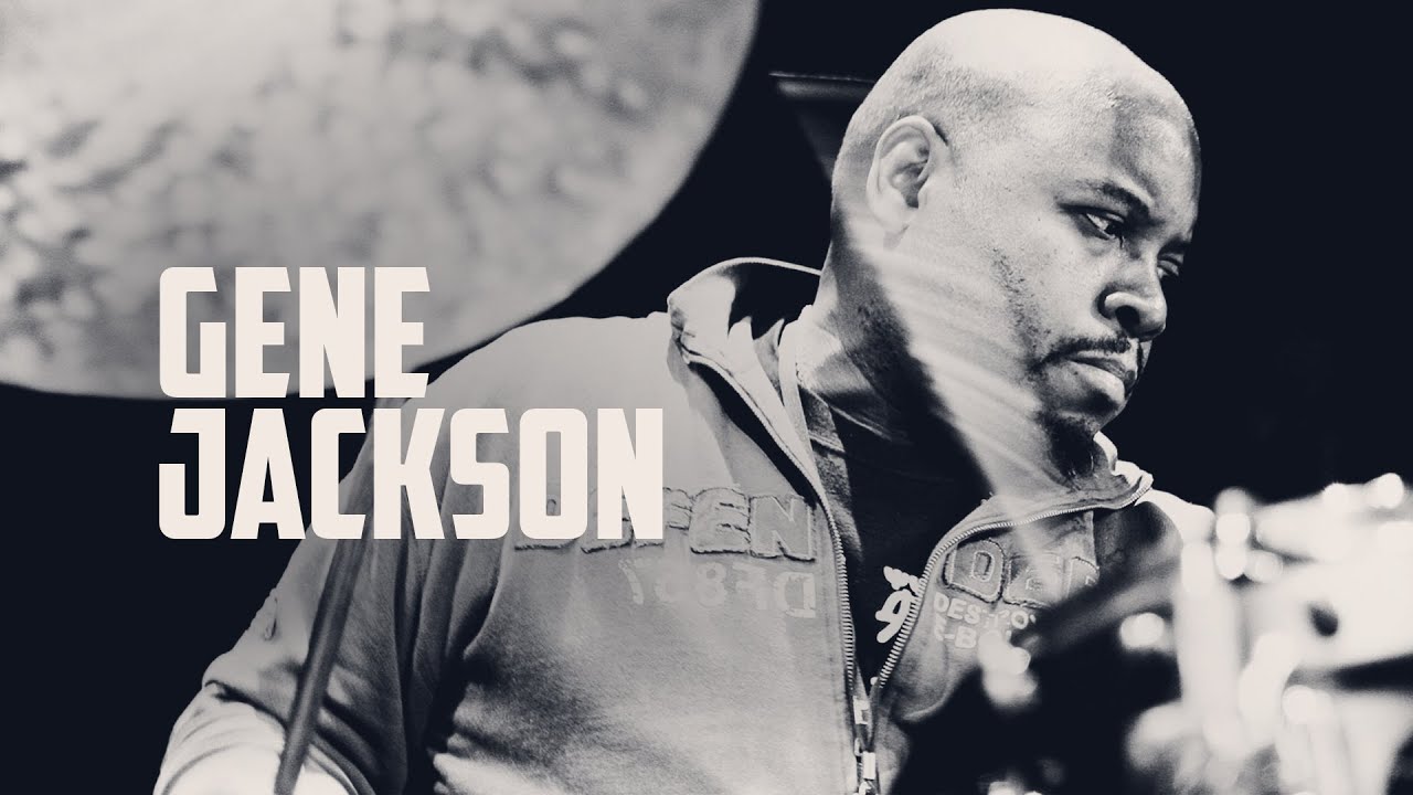 Exclusive: Gene Jackson Live Performance at BODY&SOUL, Tokyo - YouTube