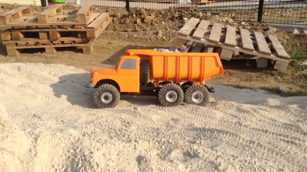 RC Tatra 148 a Tatra 815 8x8 vvn + p50 - YouTube