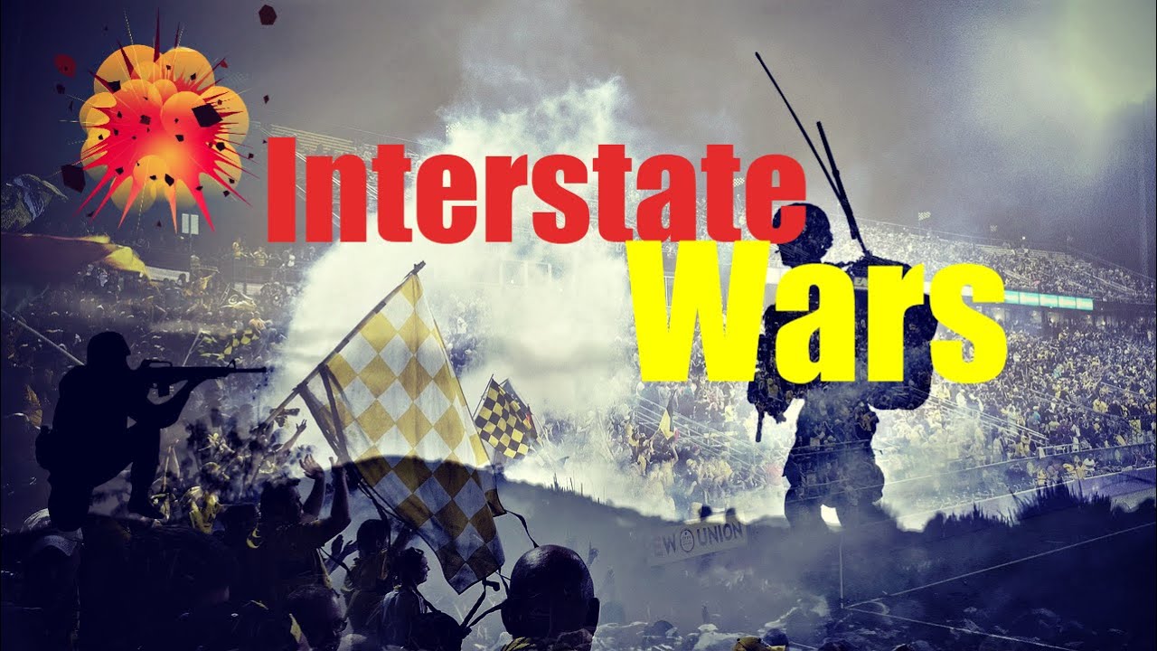 Interstate Wars - YouTube