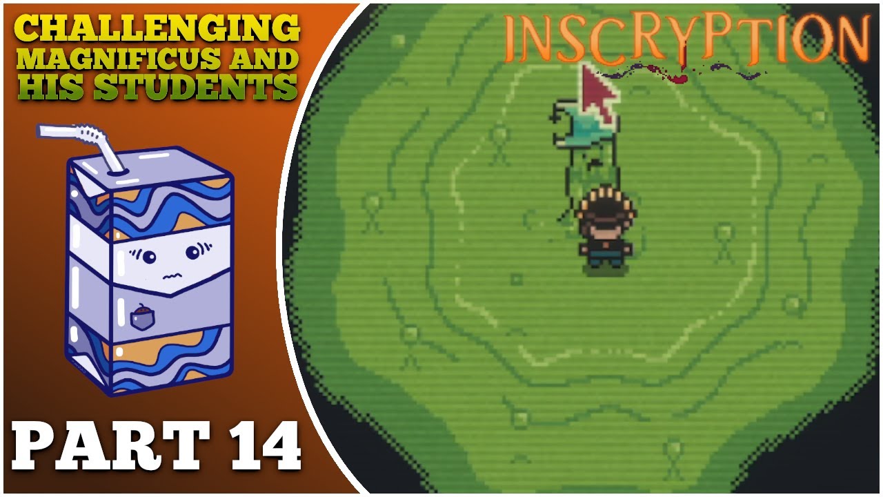 CHALLENGING MAGNIFICUS AND HIS STUDENTS | Full Playthrough ...