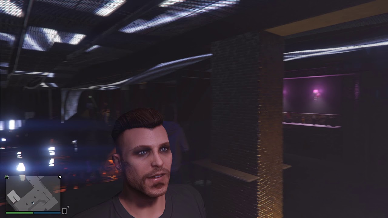 Grand Theft Auto V Tale of Us Set (30mins) - YouTube