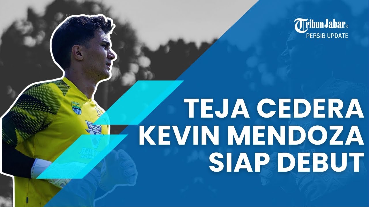 Kiper Anyar Persib Bandung, Kevin Mendoza Siap Debut Lawan PSM Makassar ...