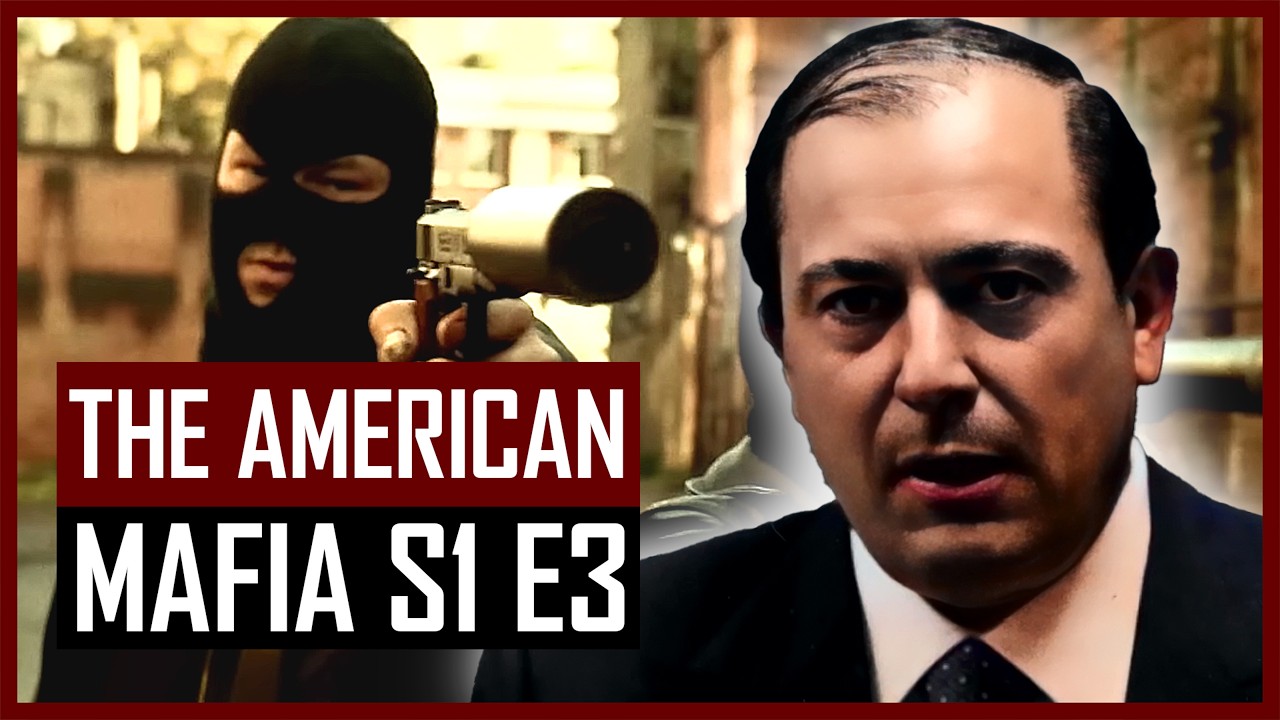 Joe Colombo: The Maverick Mobster who hates the Godfather | Twisted ...