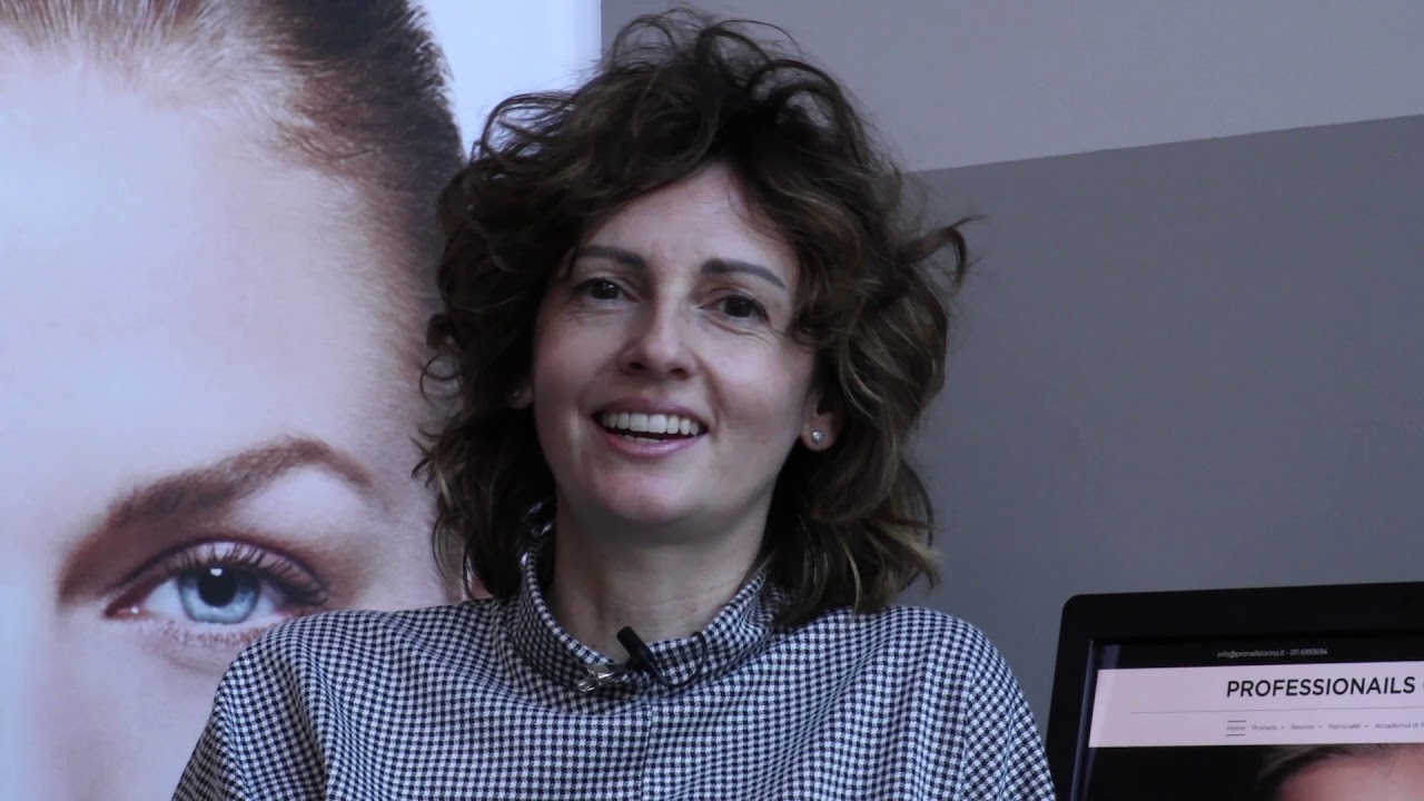 Pronails Torino Manuela Giordano intervista - YouTube
