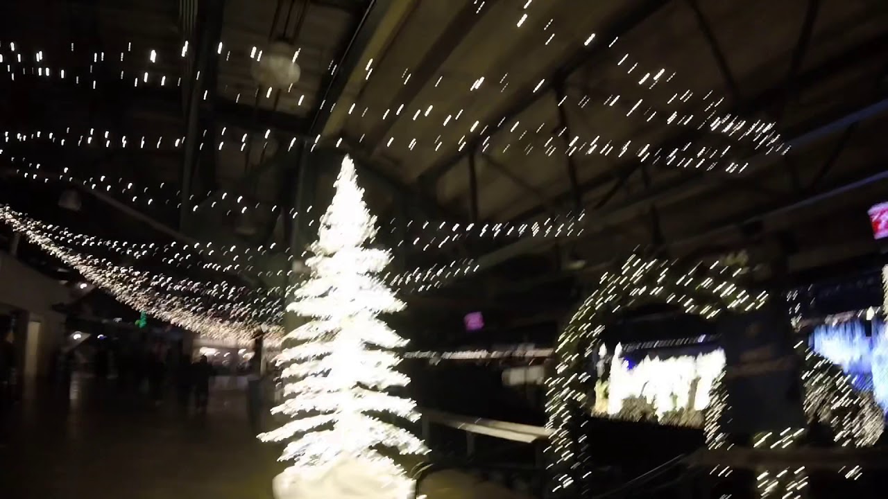 Enchant Christmas Seattle - YouTube