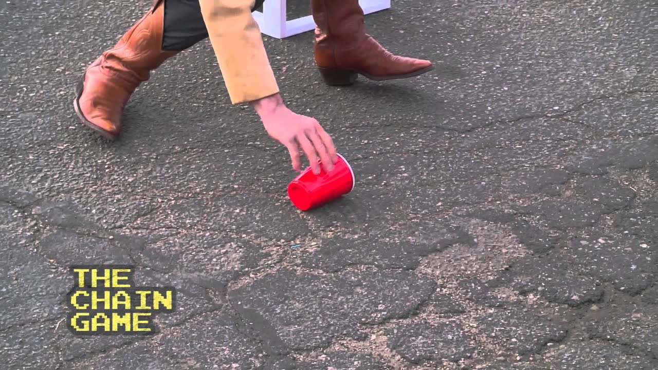 Moonshine Bandits Redneck Golfing I Part 1 II The Chain Game - YouTube