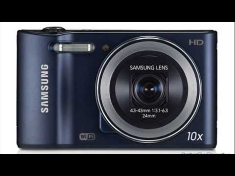 samsung wb30f - YouTube