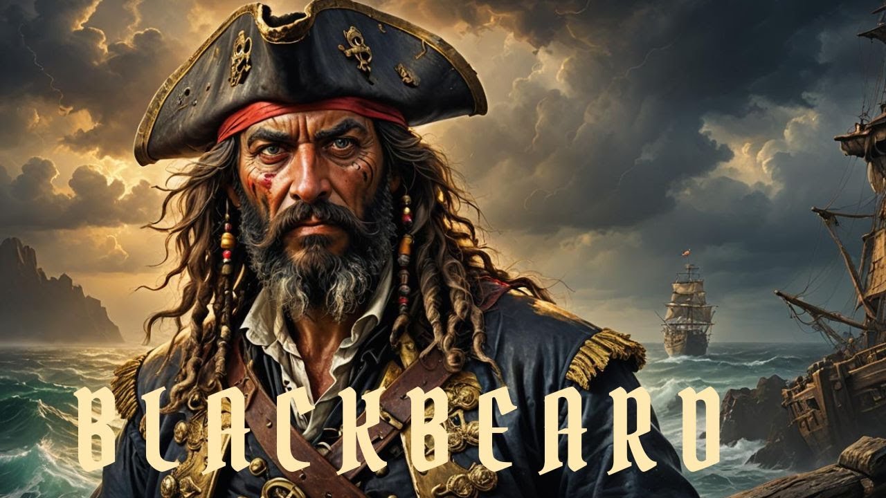 Blackbeard’s Last Stand #pirates #piratesofthecaribbean #blackbeard ...