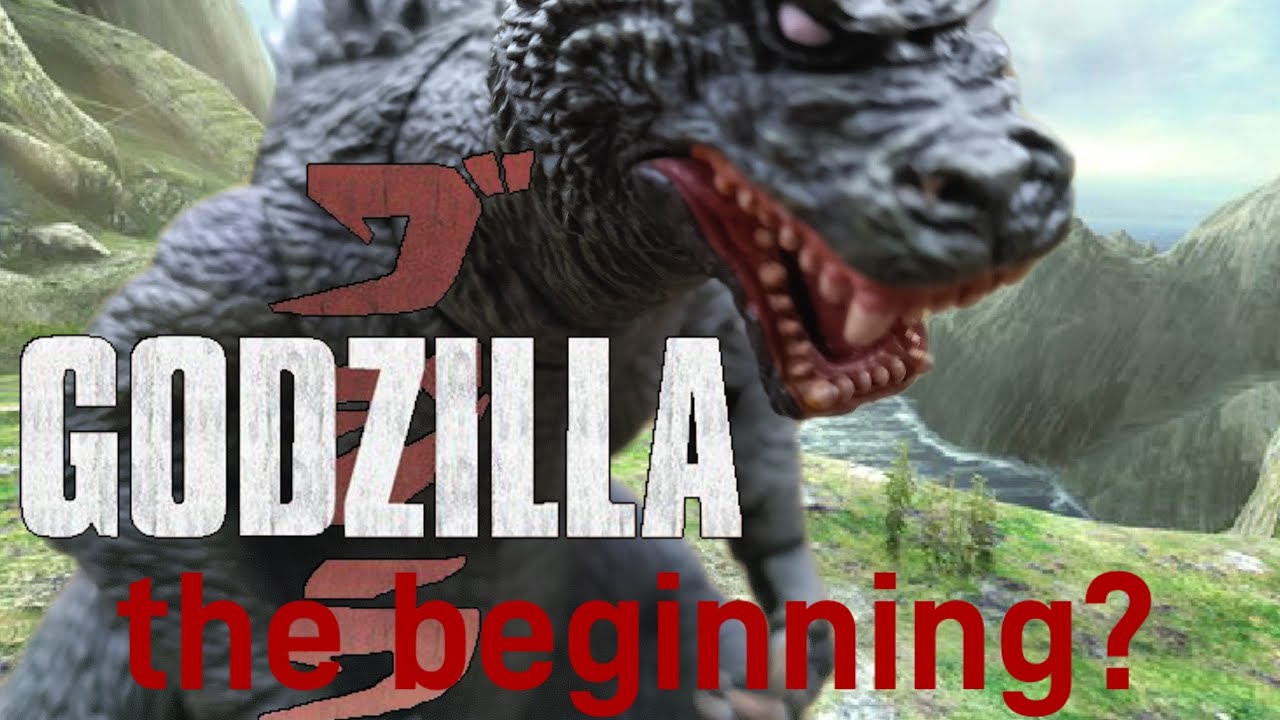 Godzilla the series: pilot the beginning? - YouTube