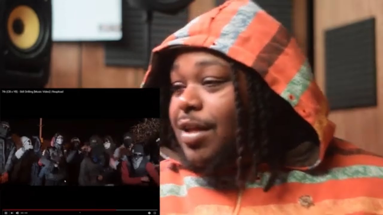 CharlieRed989 | 7th CB x YB - Still Drilling (Music Video) American ...