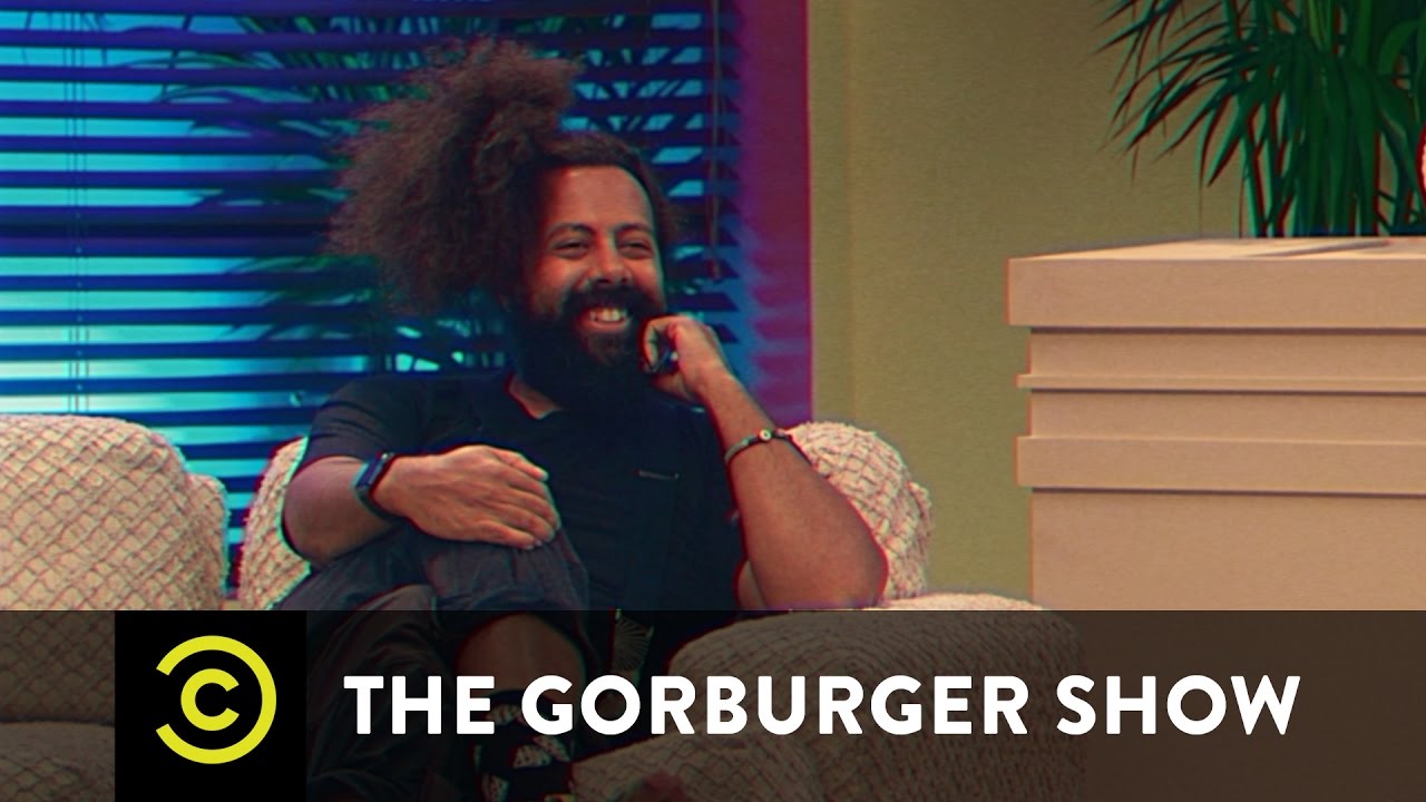The Gorburger Show - Mouth Sounds - YouTube