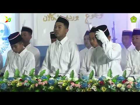 Grand Openning Haflatul Imtihan Pondok Pesantren Darul Mustofa yang ke 38