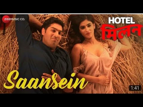 Saansein | Hotel Milan | Kunaal Roy Kapur & Karishma Sharma | Ruchit H Patel