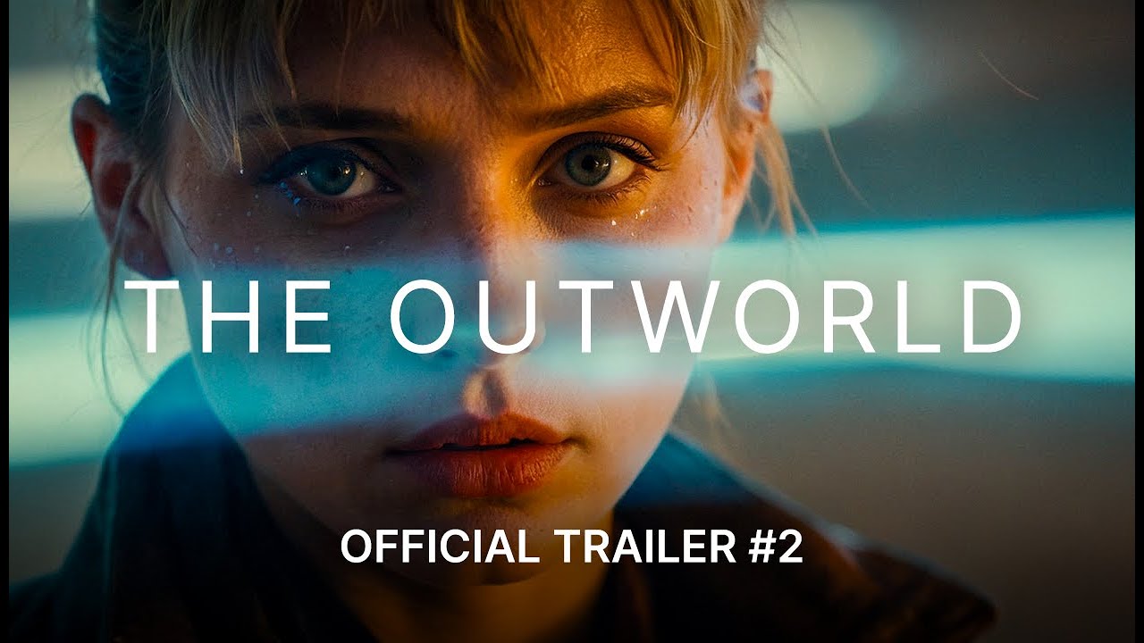 THE OUTWORLD: CHRONICLES | OFFICIAL TRAILER #2 | AI SERIES | SUMMER 2024 - YouTube