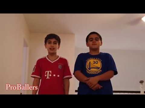 ProBallers video #1 (Basketball) - YouTube