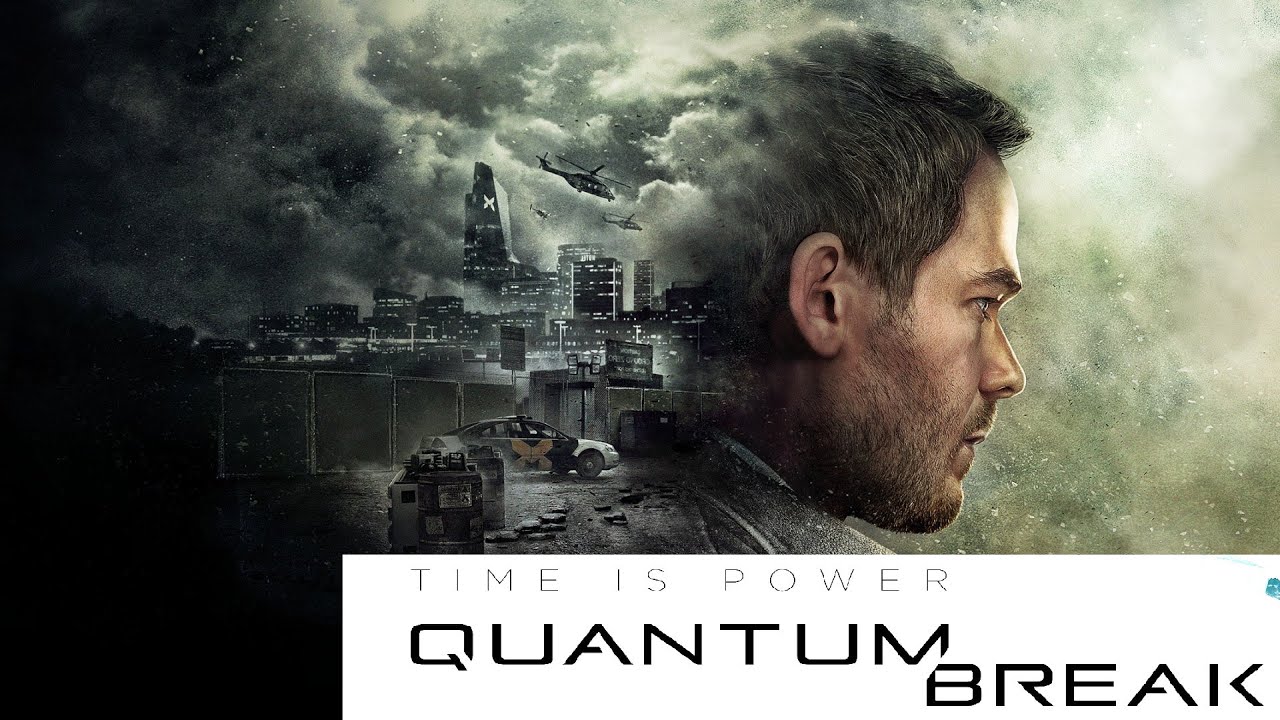 Exploring the Brilliance of Quantum Break Video Game #microsoft #remedy ...