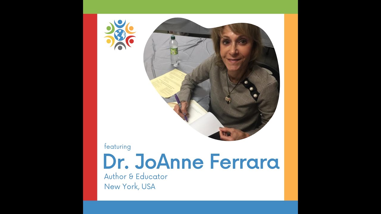 Educator Series | Dr. JoAnne Ferrara - YouTube