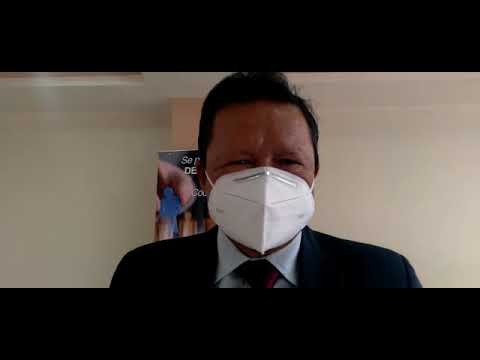 Washington Moscoso comenta sobre el proceso electoral de la Coac El ...