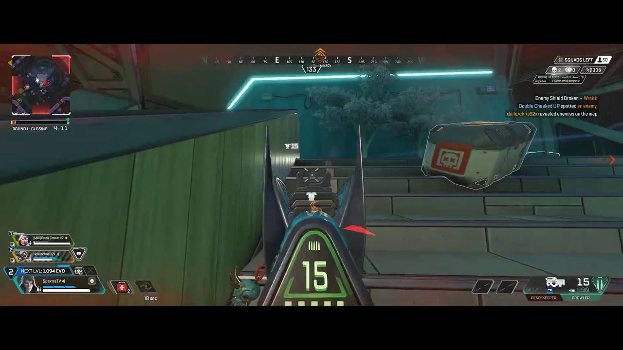 Friendly 3v3 | Apex Legends - YouTube