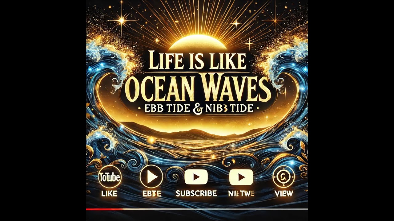 Life’s Waves || Embrace the Highs and Lows Like Tides #psychology # ...