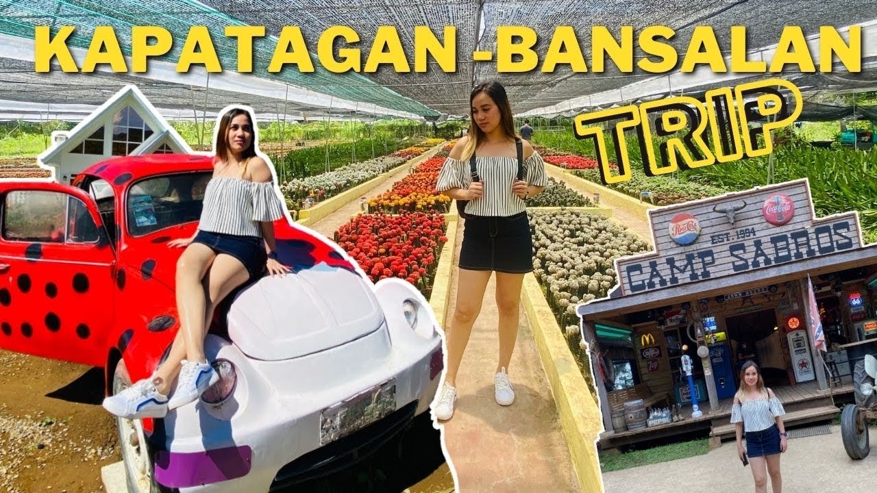KAPATAGAN-BANSALAN TRIP - YouTube
