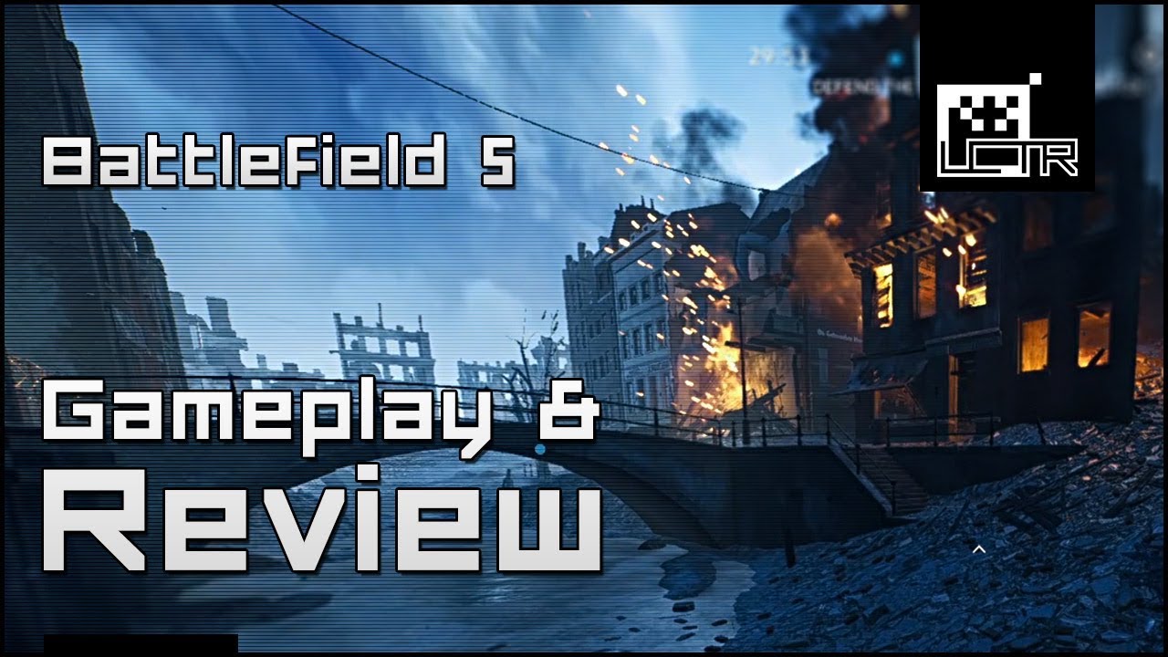 Battlefield V: PC Review & Gameplay (Battlefield 5) - YouTube