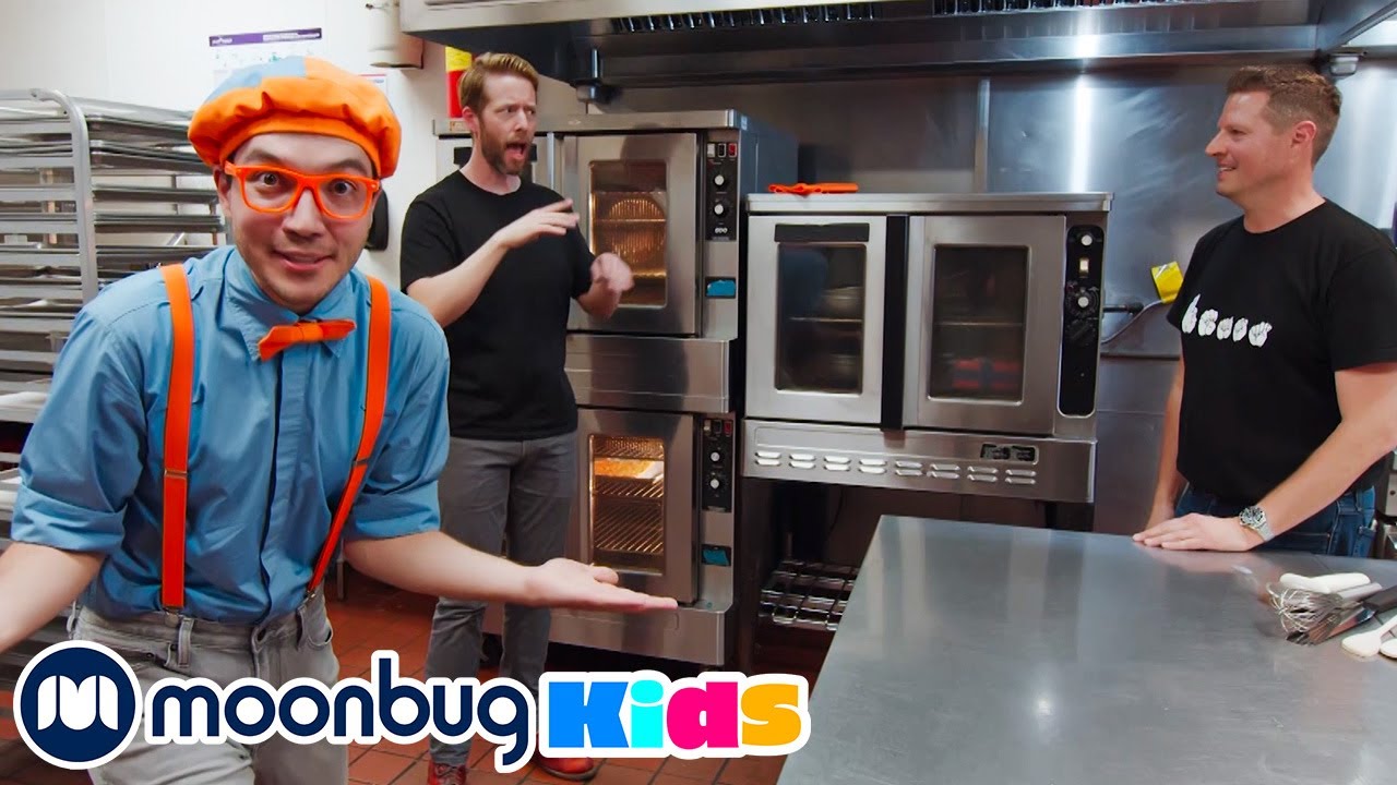 Blippi Learns Sign Language - ASL | Kids TV Shows - Full Episodes | For ...